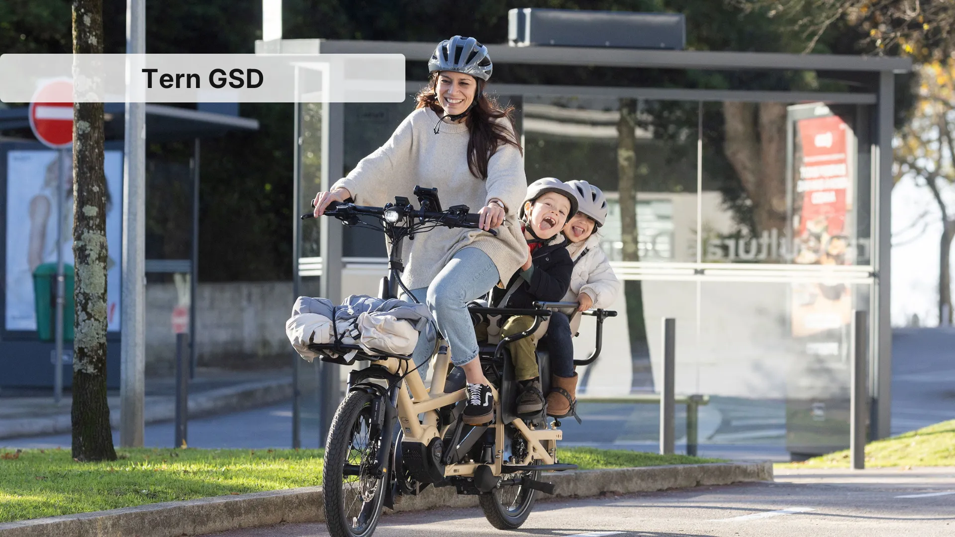 Tern GSD Gen 3 Review 2026: Premium Cargo E-Bike Tested – T ...